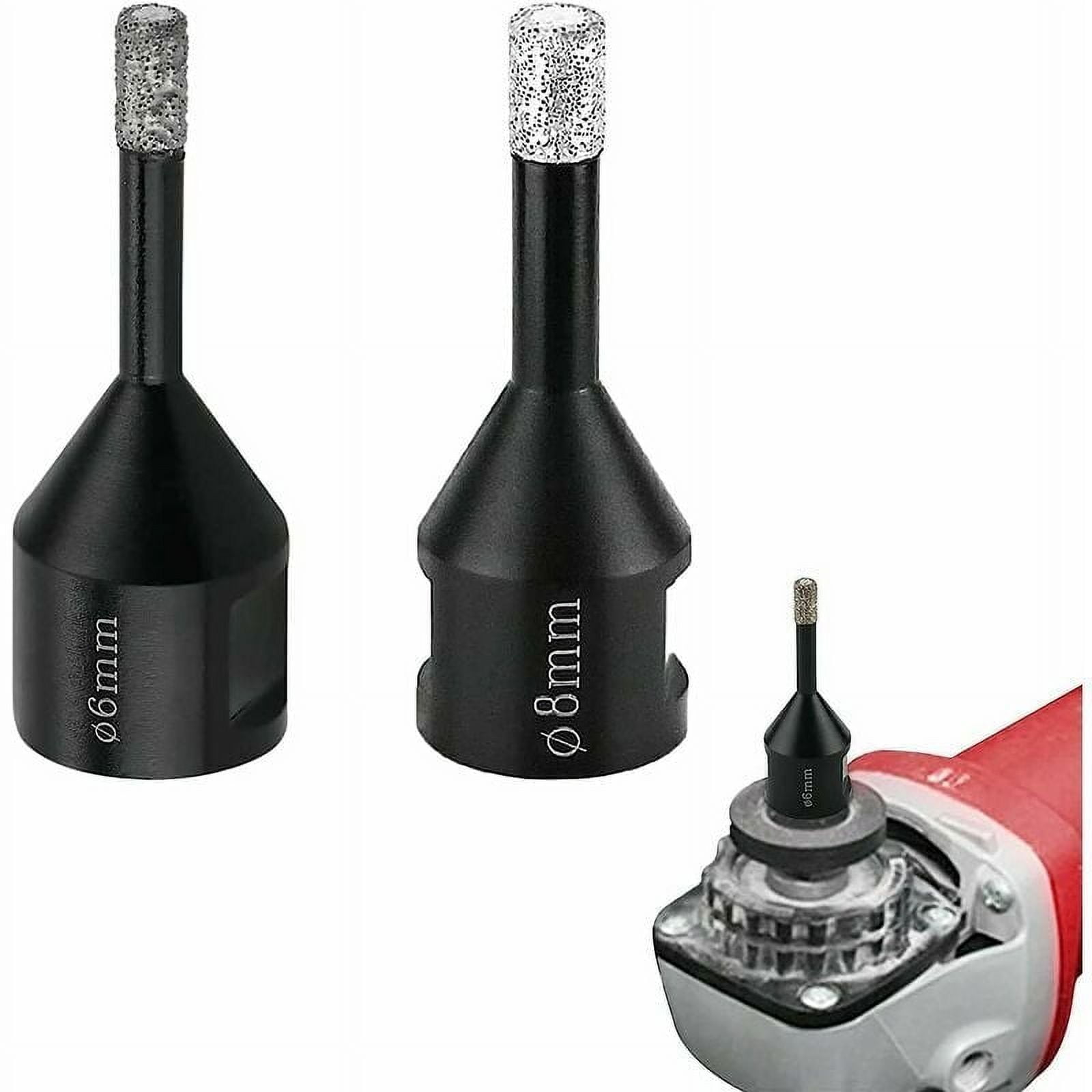 Expert Diamond Drill Bit for Granite and Marble, Vacuum Brazed for ...