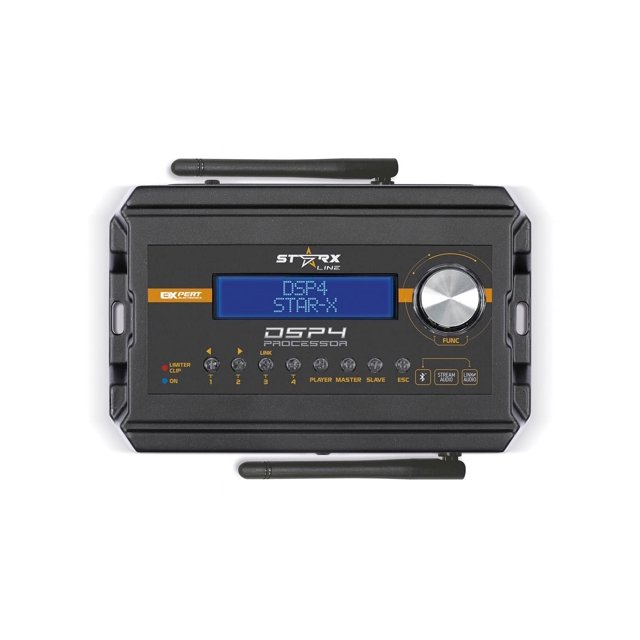 Expert Electronics Processor Limiter DSP.4 - Walmart.com