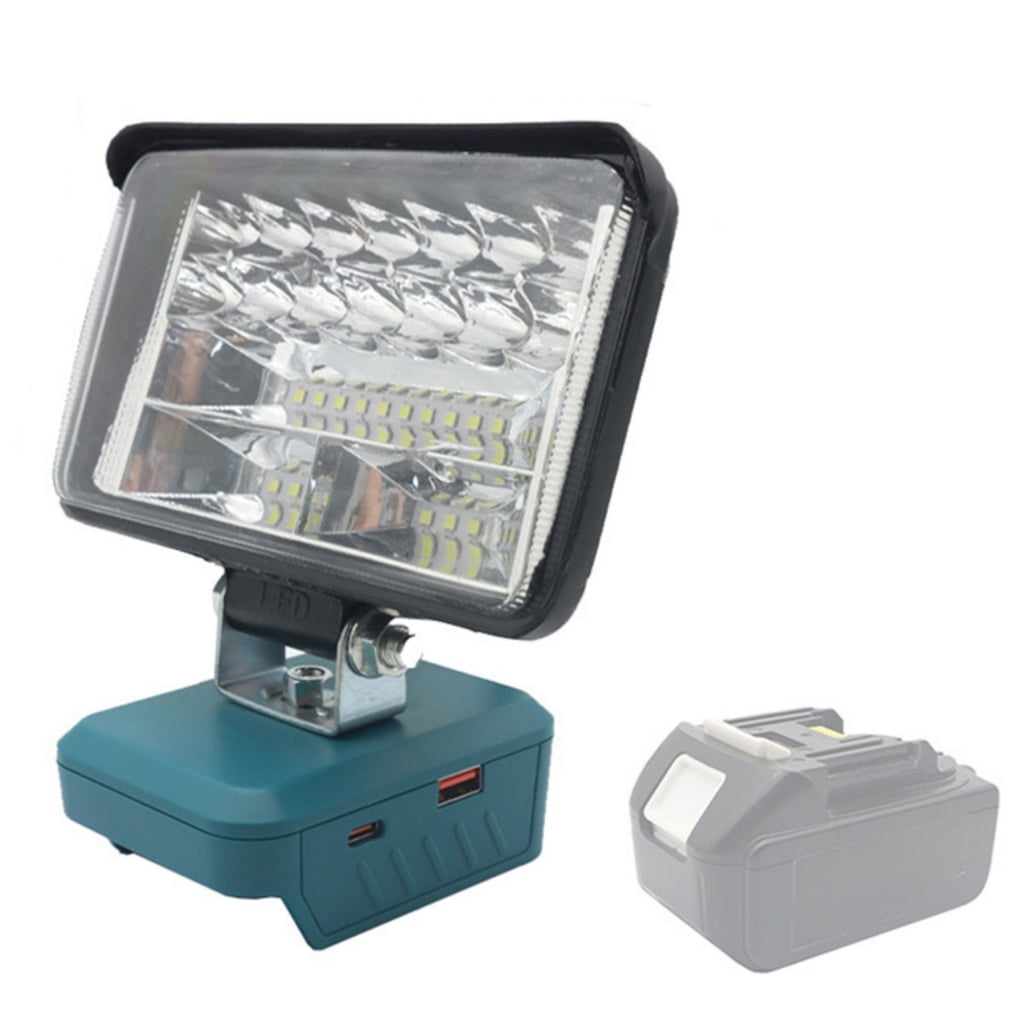 Expert Engineering Work Lamp Highlighting Rapid Charging Technology And ...