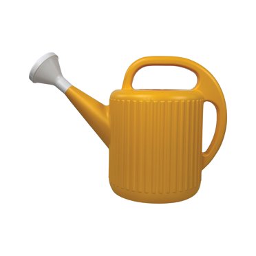 Round Watering Can 4in - Walmart.com