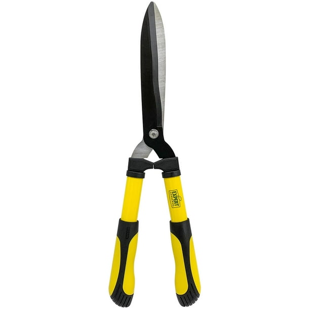 Expert Gardener 20 Inches Hedge Shear with Steel Blade, 2.16 lbs in ...