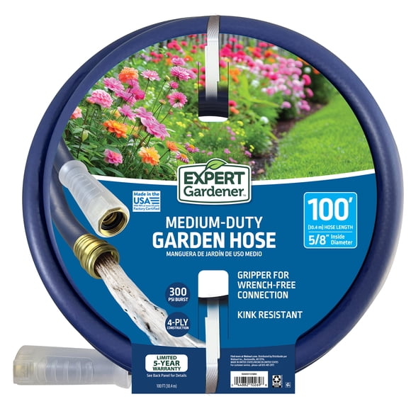100 ft Garden Hoses in Garden Hoses by Length - Walmart.com