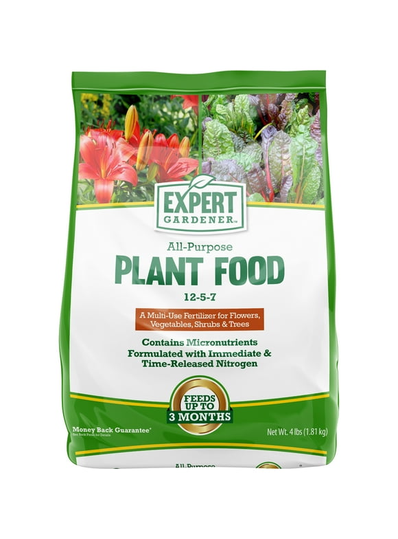 Expert Gardener Fertilizer in Expert Gardener - Walmart.com