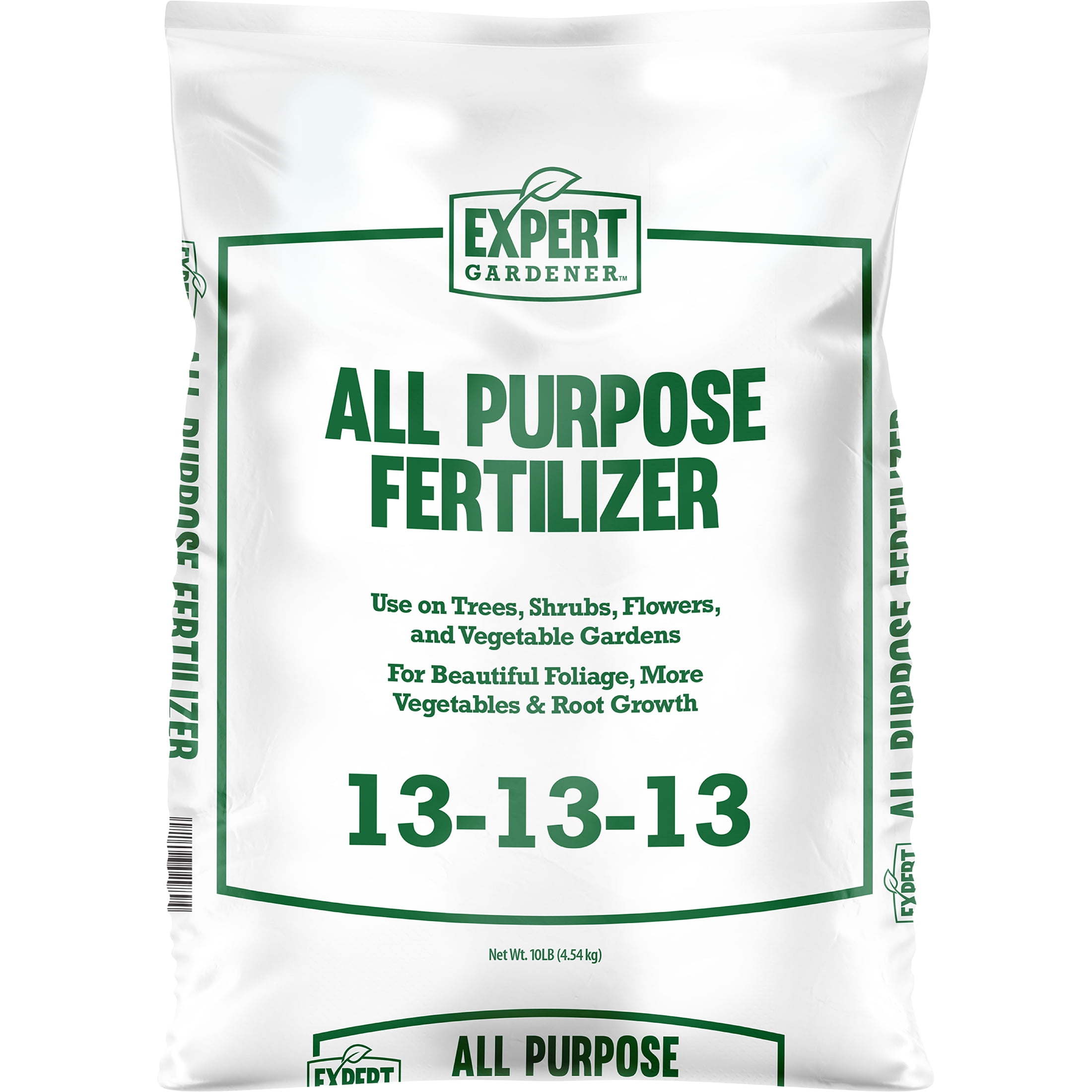 Expert Gardener All Purpose Plant Food Fertilizer, 13-13-13 Formula; 10 lb. - Walmart.com