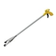 Expert Gardener Aluminum Pick up Tool - Black and Yellow - Walmart.com