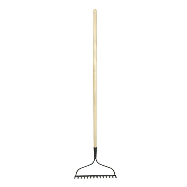Expert Gardener, Garden Bow Rake - Walmart.com