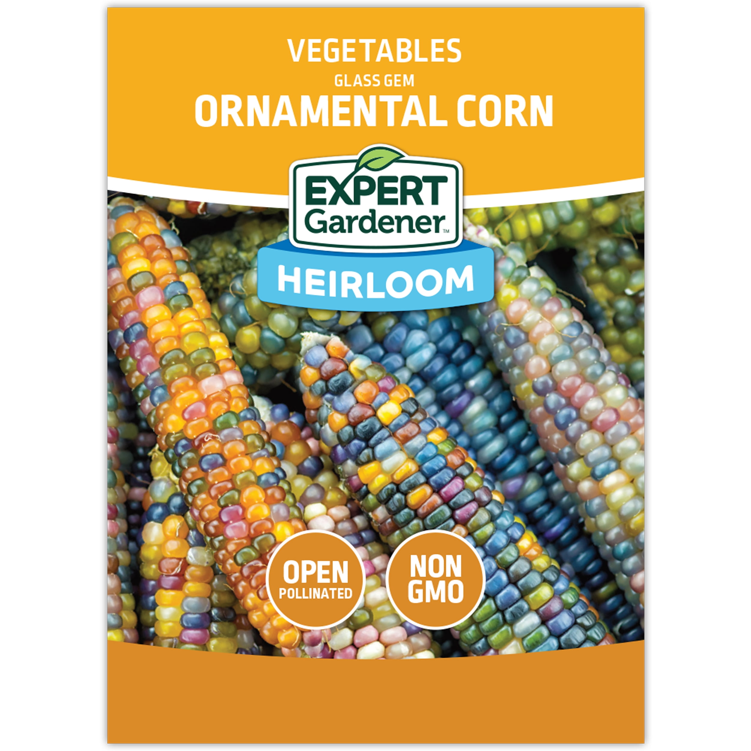 Expert Gardener Glass Gem Corn Vegetable - Walmart.com