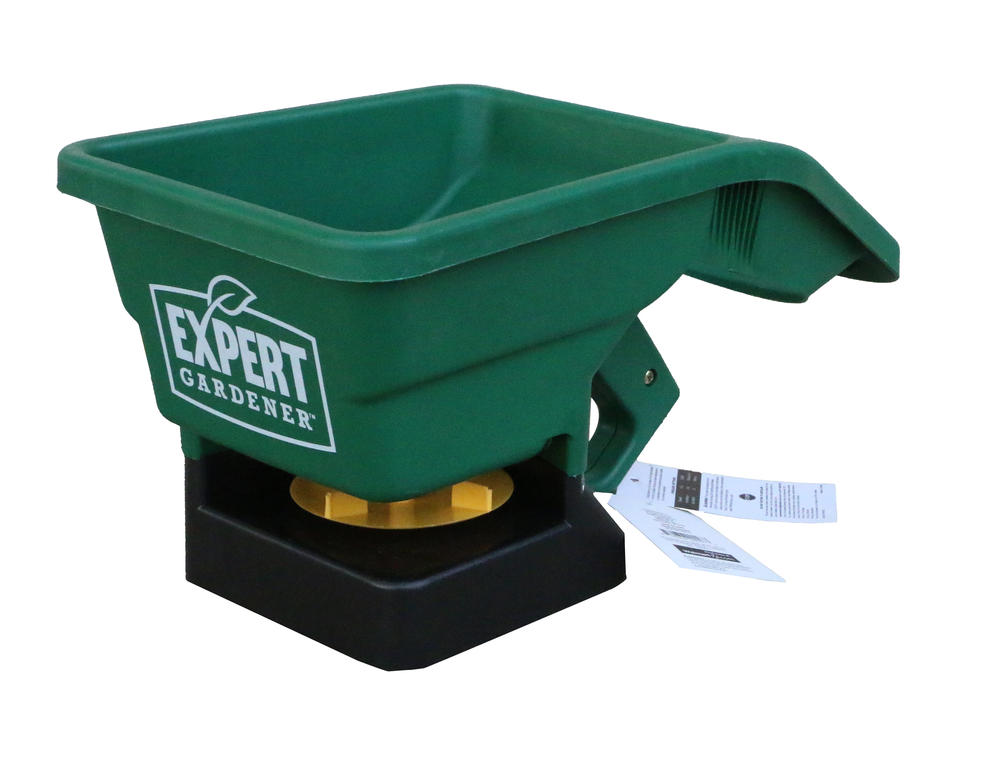 Expert Gardener Hand Held Seed Spreader - Walmart.com