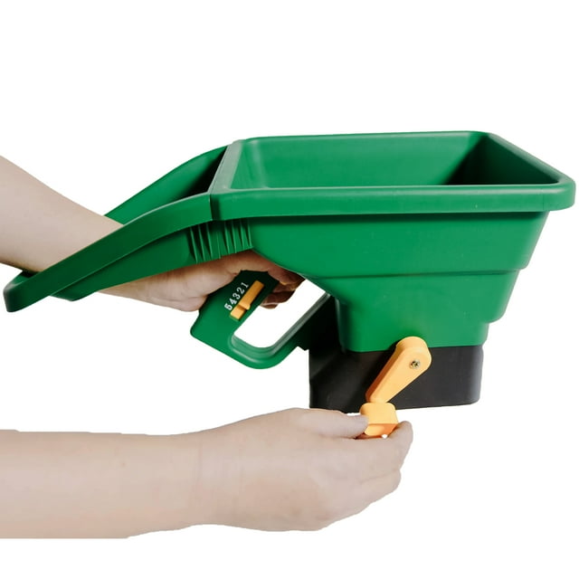 Expert Gardener Handheld Spreader - Walmart.com