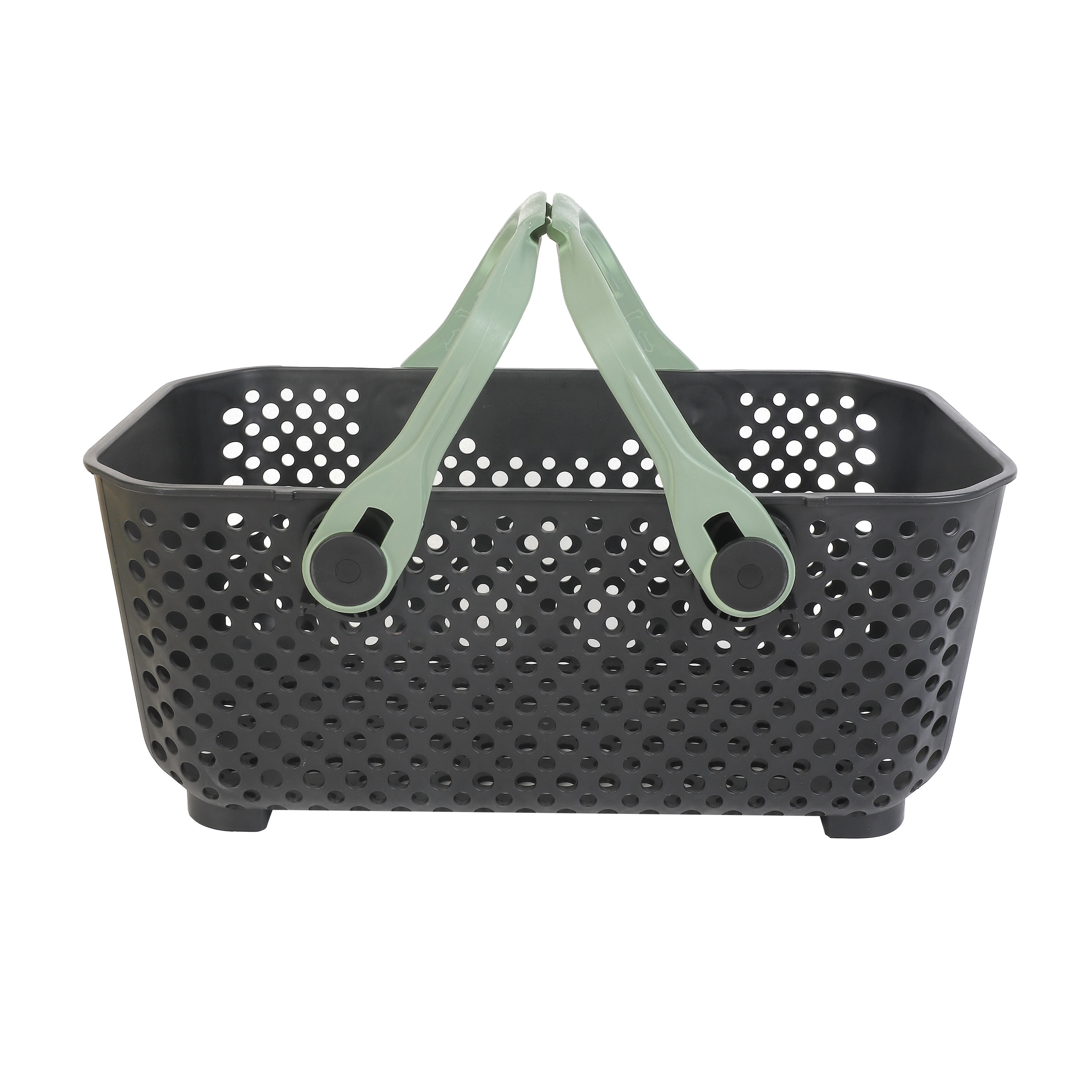 Expert Gardener Harvest Basket, Plastic, Black - Walmart.com