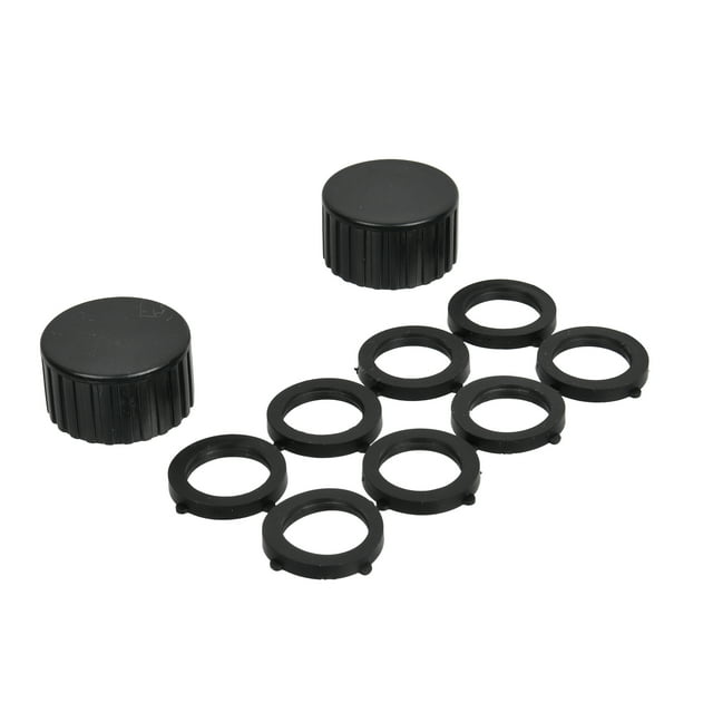Expert Gardener Residential Plastic 10PC Washer Set - Walmart Business ...