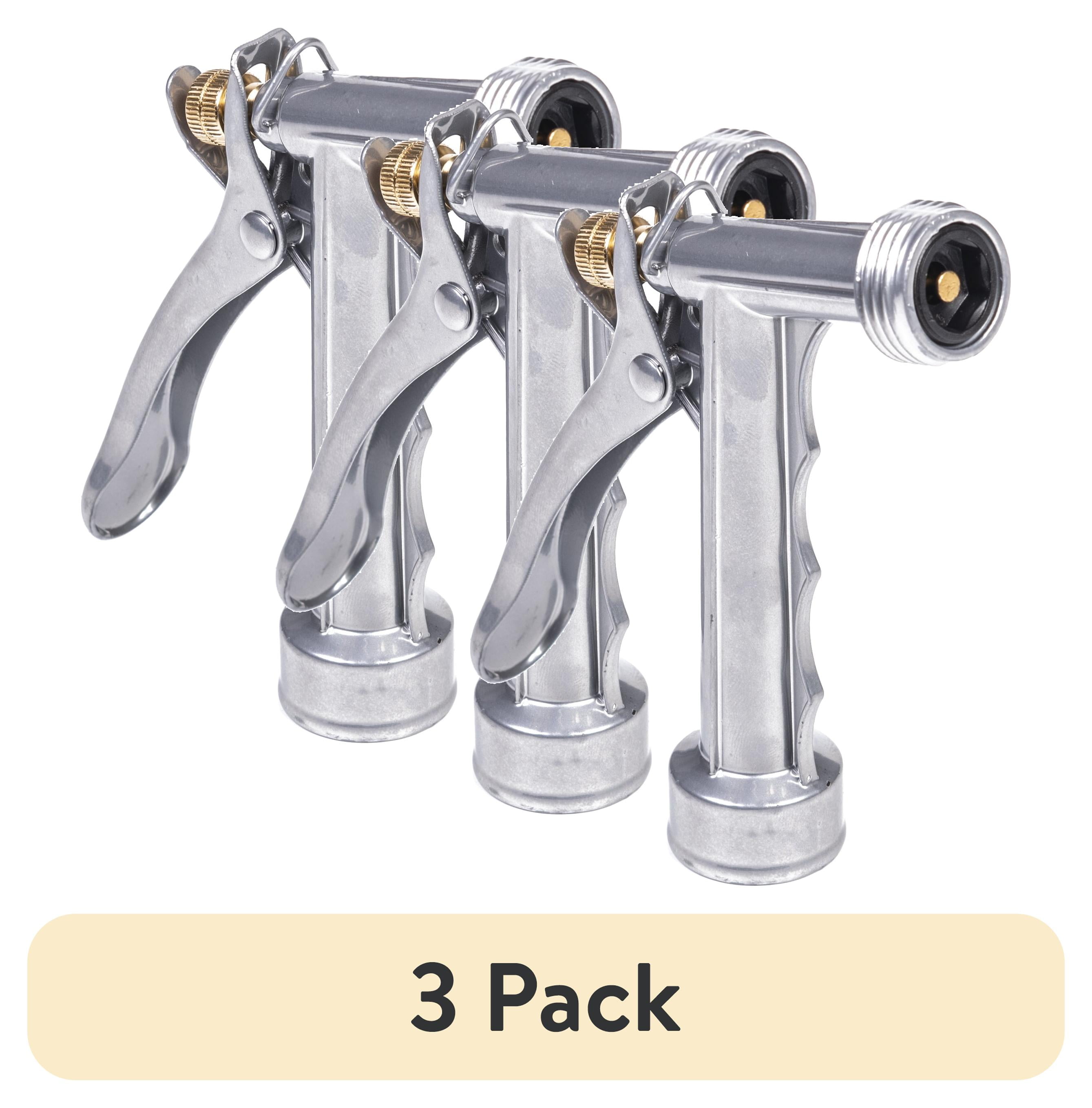 (3 pack) Expert Gardener Rear-Trigger Nozzle - Walmart.com