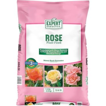 Vigoro 124250 Rose Plant Food Fertilizer, 3.5 lb. for Roses - Walmart.com