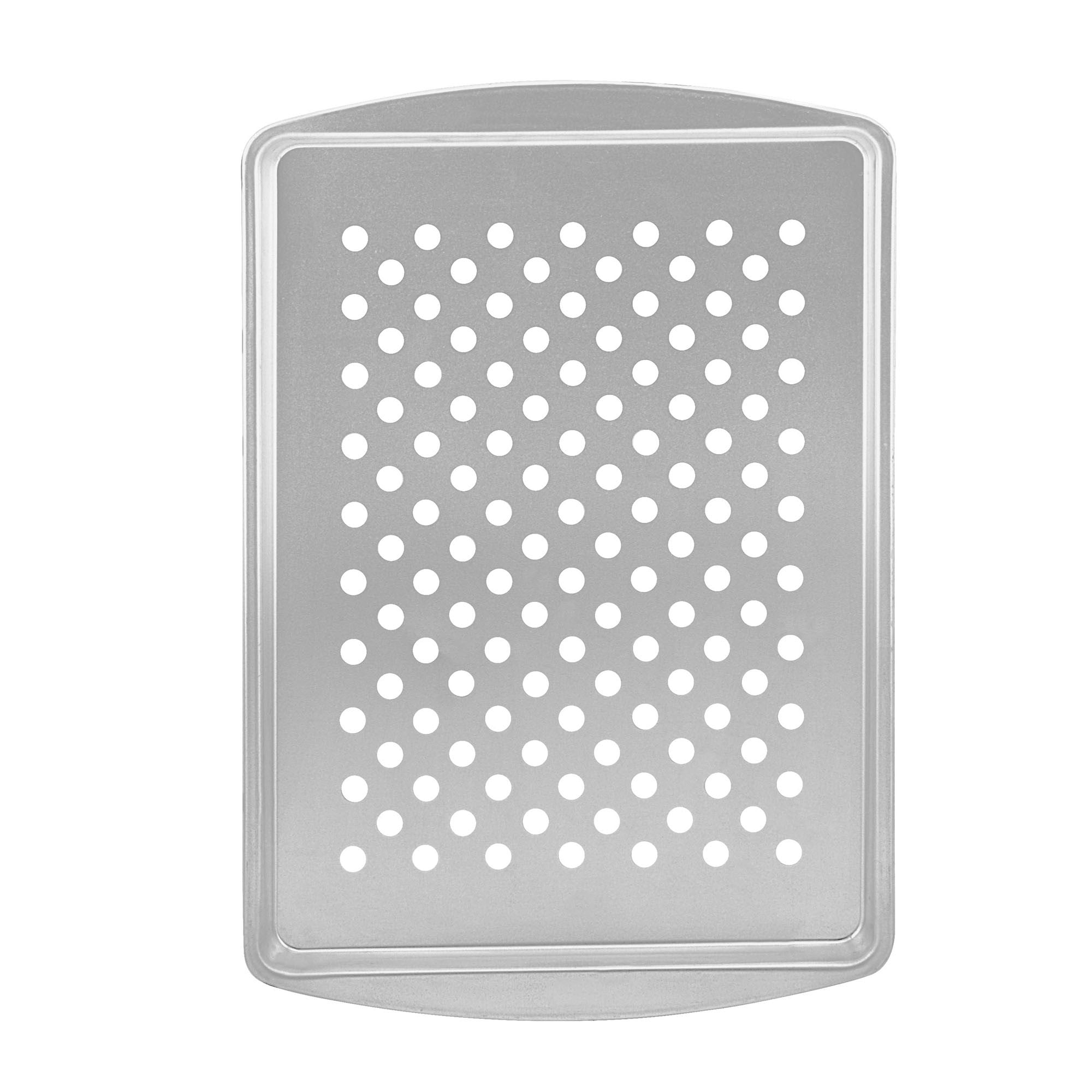 Expert Grill Steel Barbecue Grill Tray 13.2x9.2 inches for Fish ...