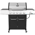Expert Grill 5 Burner Propane Gas Grill with Side Burner - Walmart.com