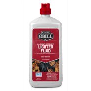 Kingsford Odorless Charcoal Lighter Fluid, 64oz Bottle for Outdoor BBQ ...