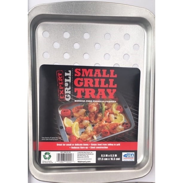 Expert Grill Eg Small Grill Tray - Walmart Business Supplies