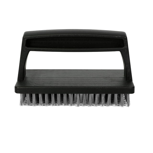 Expert Grill Handheld Steel Fiber Scrub Brush and Scraper - Walmart.com