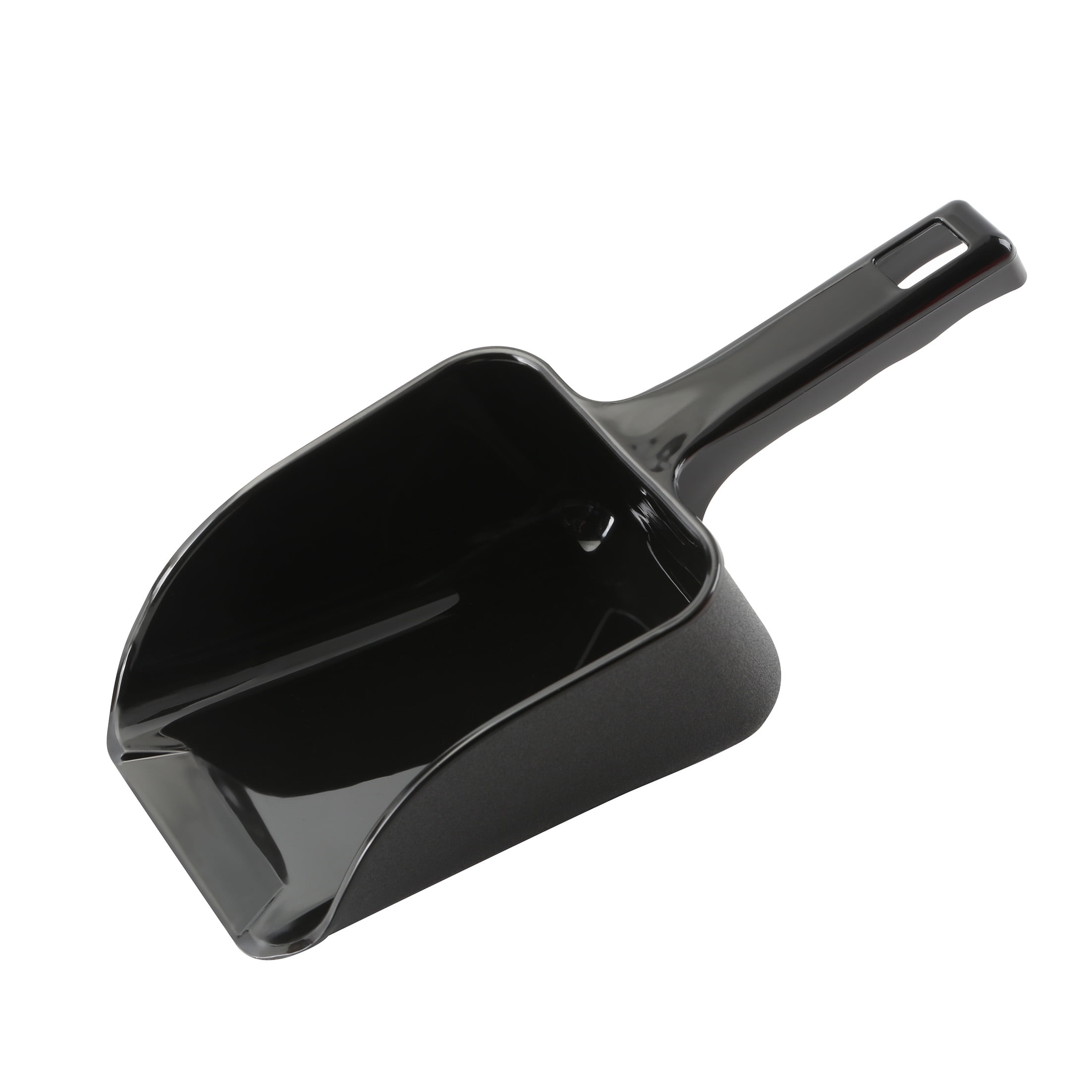 Expert Grill Heavy Duty Charcoal Scoop Black 11.81 inches for Transfer ...