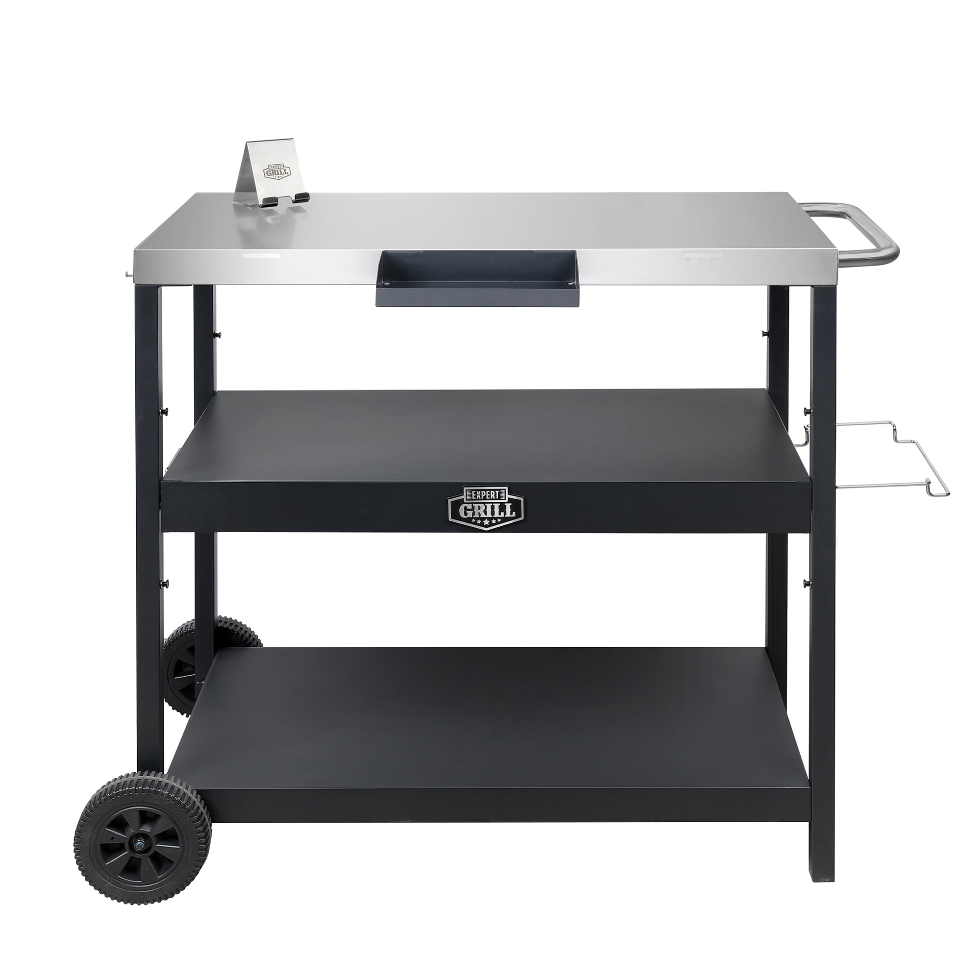 Expert Grill Outdoor Food Preparation Cart - Walmart.com