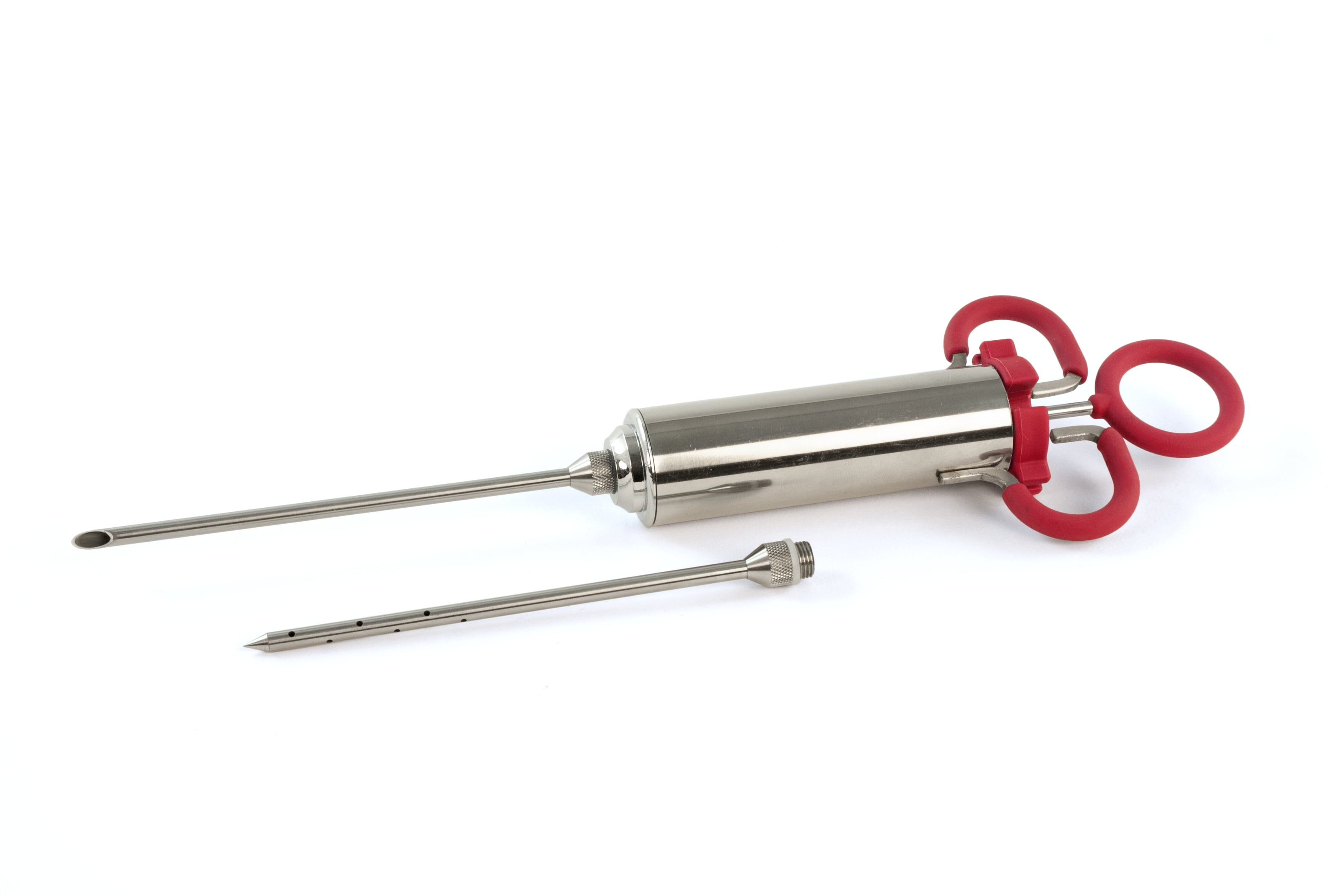 Expert Grill Stainless Steel Marinade Meat Injector, CC6592 - Walmart.com