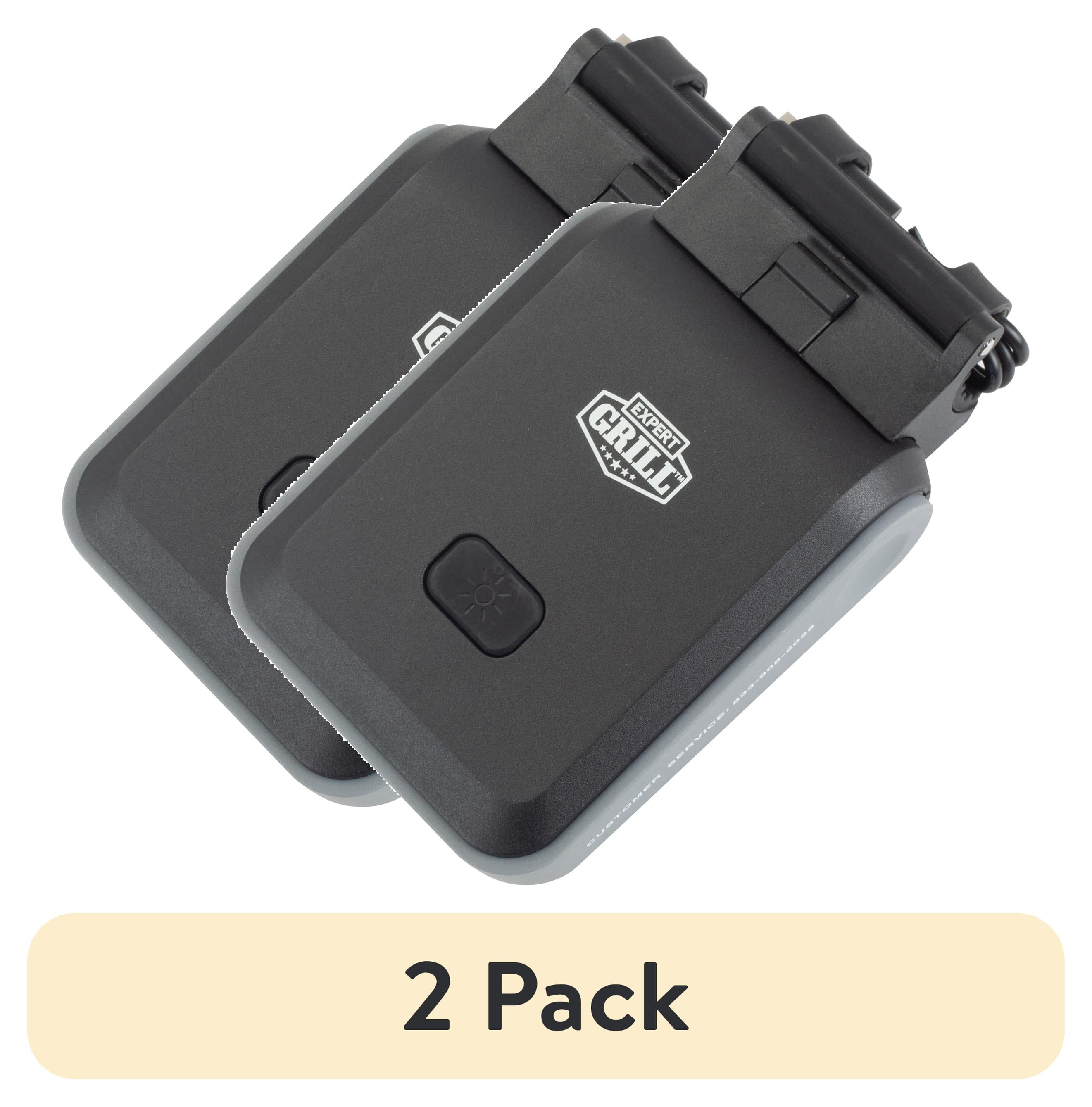 (2 pack) Expert Grill USB LED BBQ Grilling Light for Barbecue Grills ...