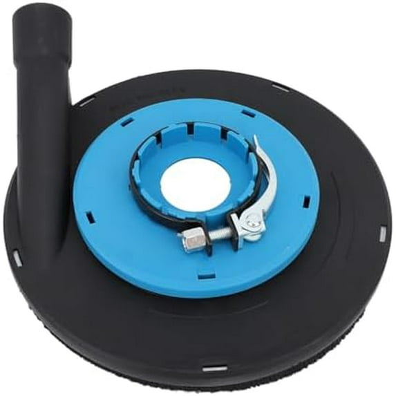 Expert Grinding Dust Shroud for Angle Grinder 9 Inch Universal Hand ...