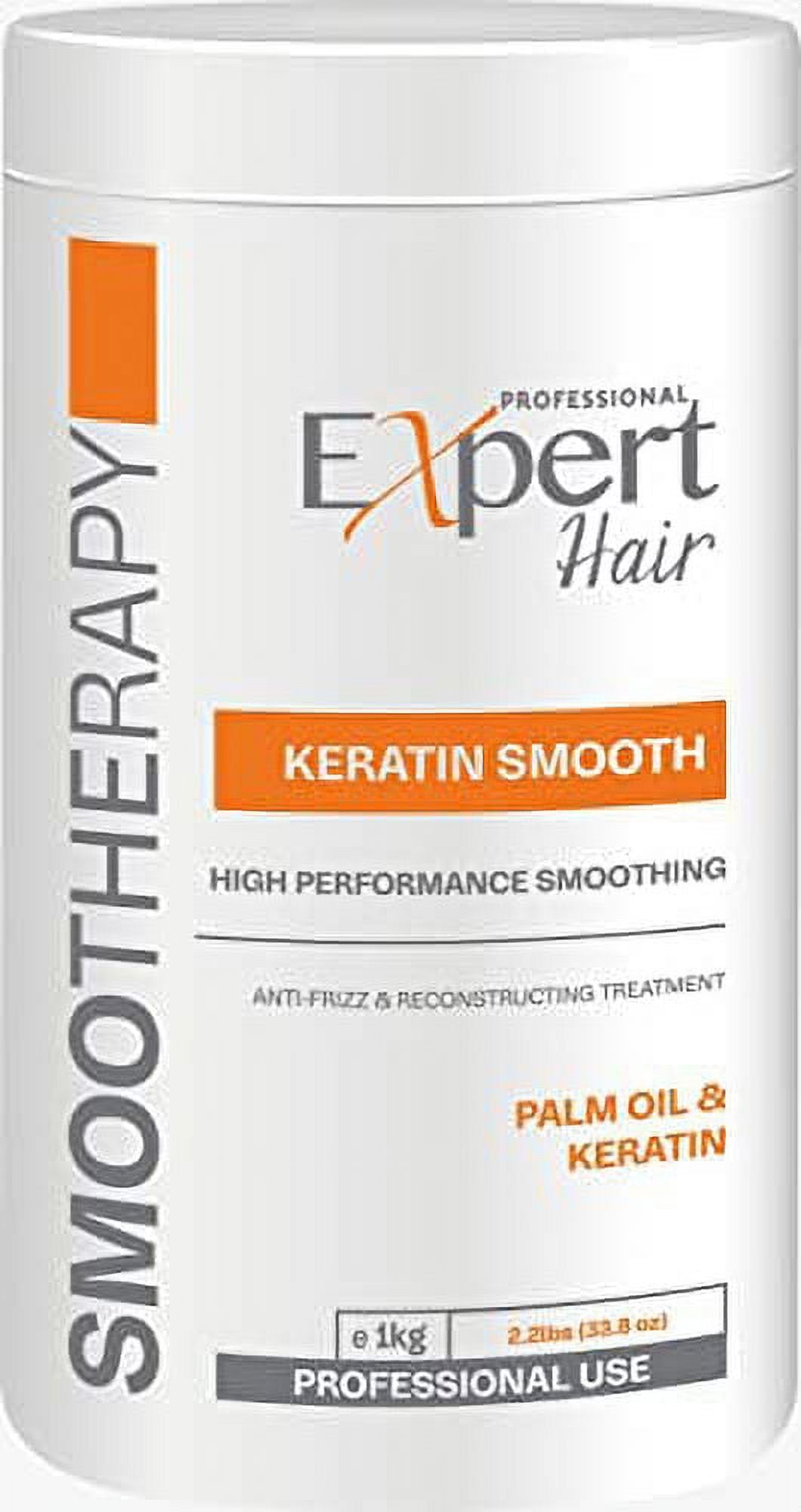 Expert Hair Keratin Smooth Volume And Frizz Reducing Capillary
