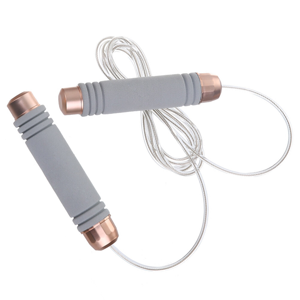 Expert Jump Rope Beginner Sports Bearing Wire Skipping Adjustable ...