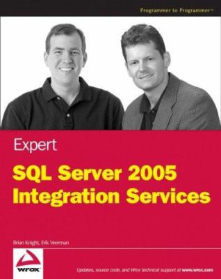 Pre-Owned Expert SQL Server 2005 Integration Services (Paperback ...
