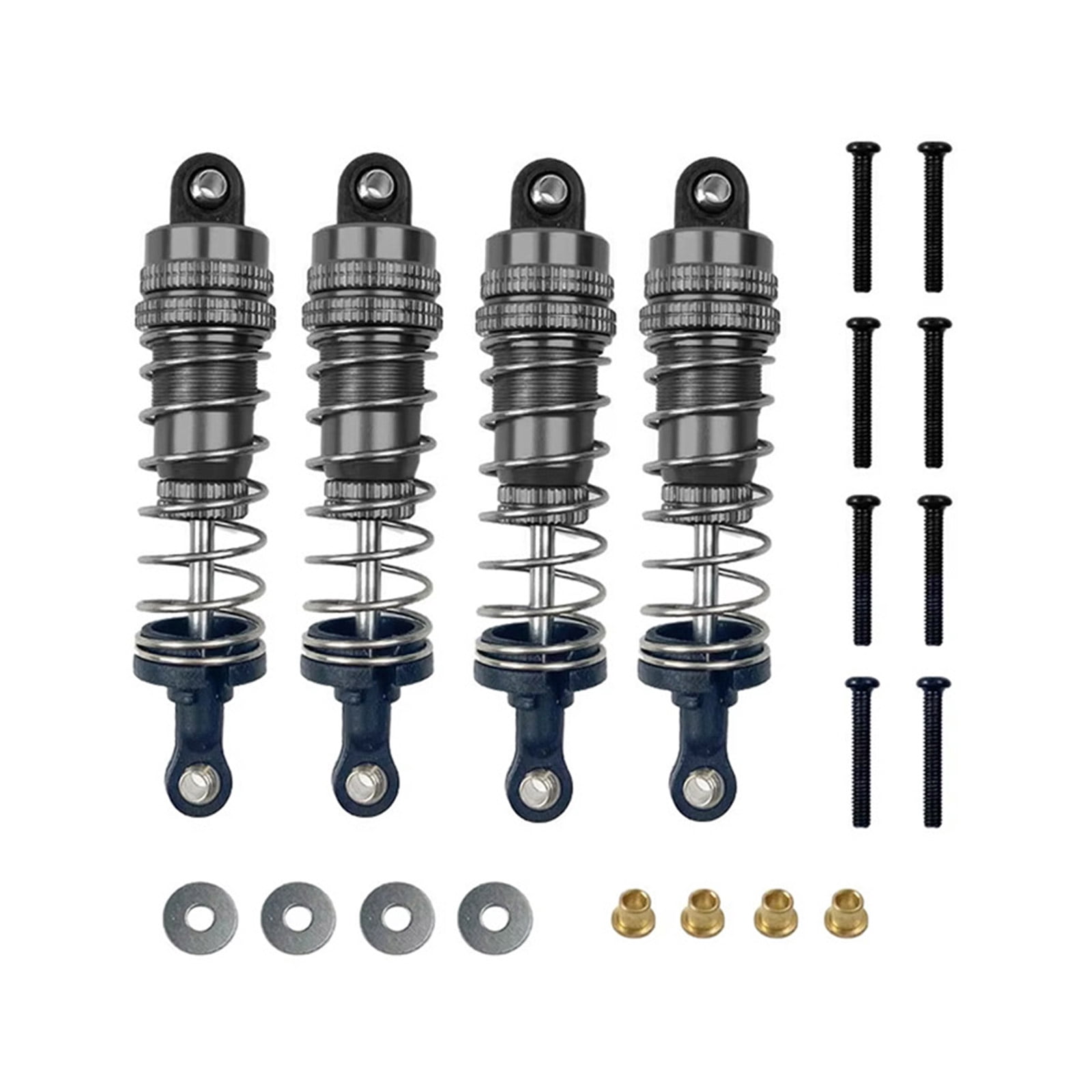 Expert Vehicle Shock Metal Hydrostatic Structure Strengthened Trail ...