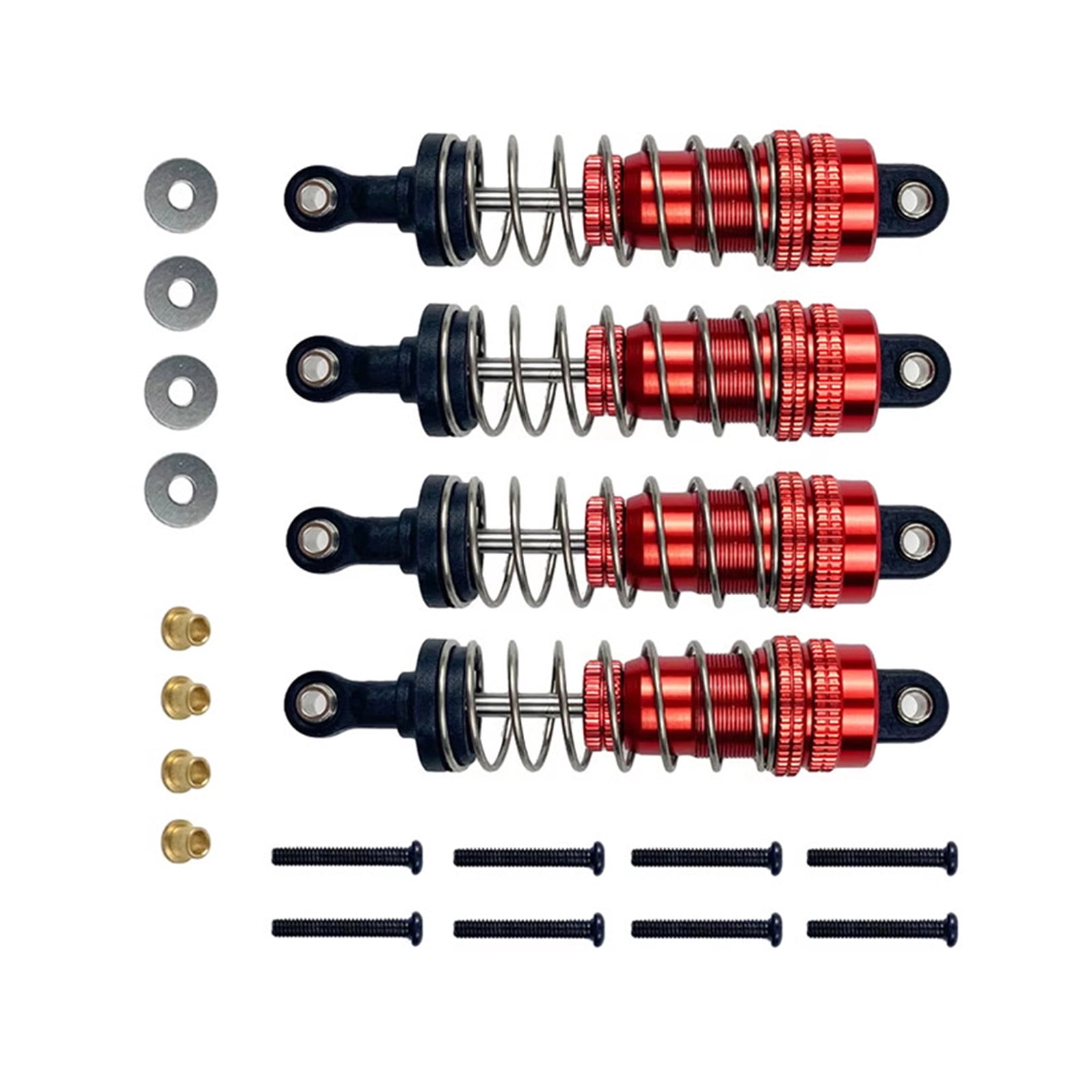 Expert Vehicle Shock Metal Hydrostatic Structure Strengthened Trail ...