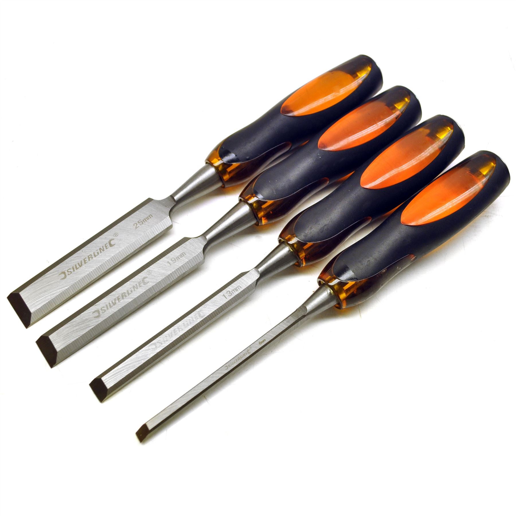 Expert Wood Chisel Set Carving Set SIL75 - Walmart.com