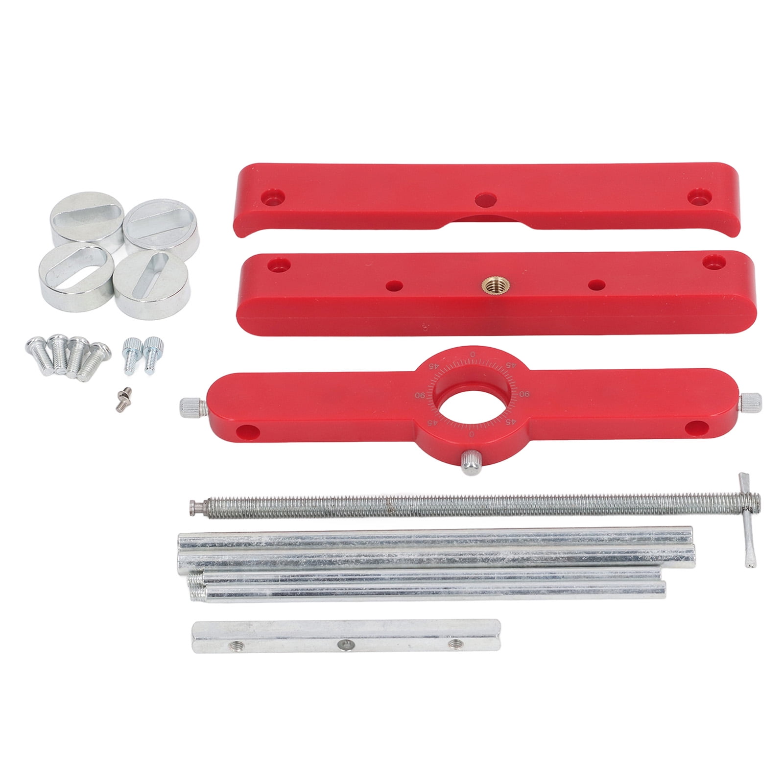 Expert Woodworking Drill Guide for Perfect Alignment and Accurate Hole ...