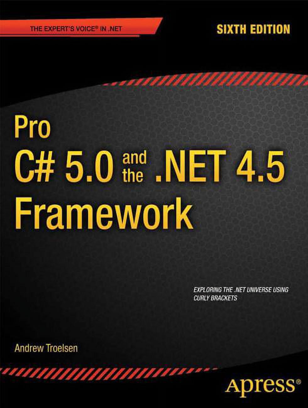 Expert's Voice in .NET: Pro C# 5.0 and the .Net 4.5 Framework (Paperback) - Walmart.com