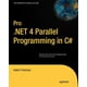 Expert's Voice in .NET: Pro.NET 4 Parallel Programming in C# (Paperback ...