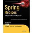 Expert's Voice in Open Source Spring Recipes: A Problem-Solution Approach, (Paperback) - Walmart.com