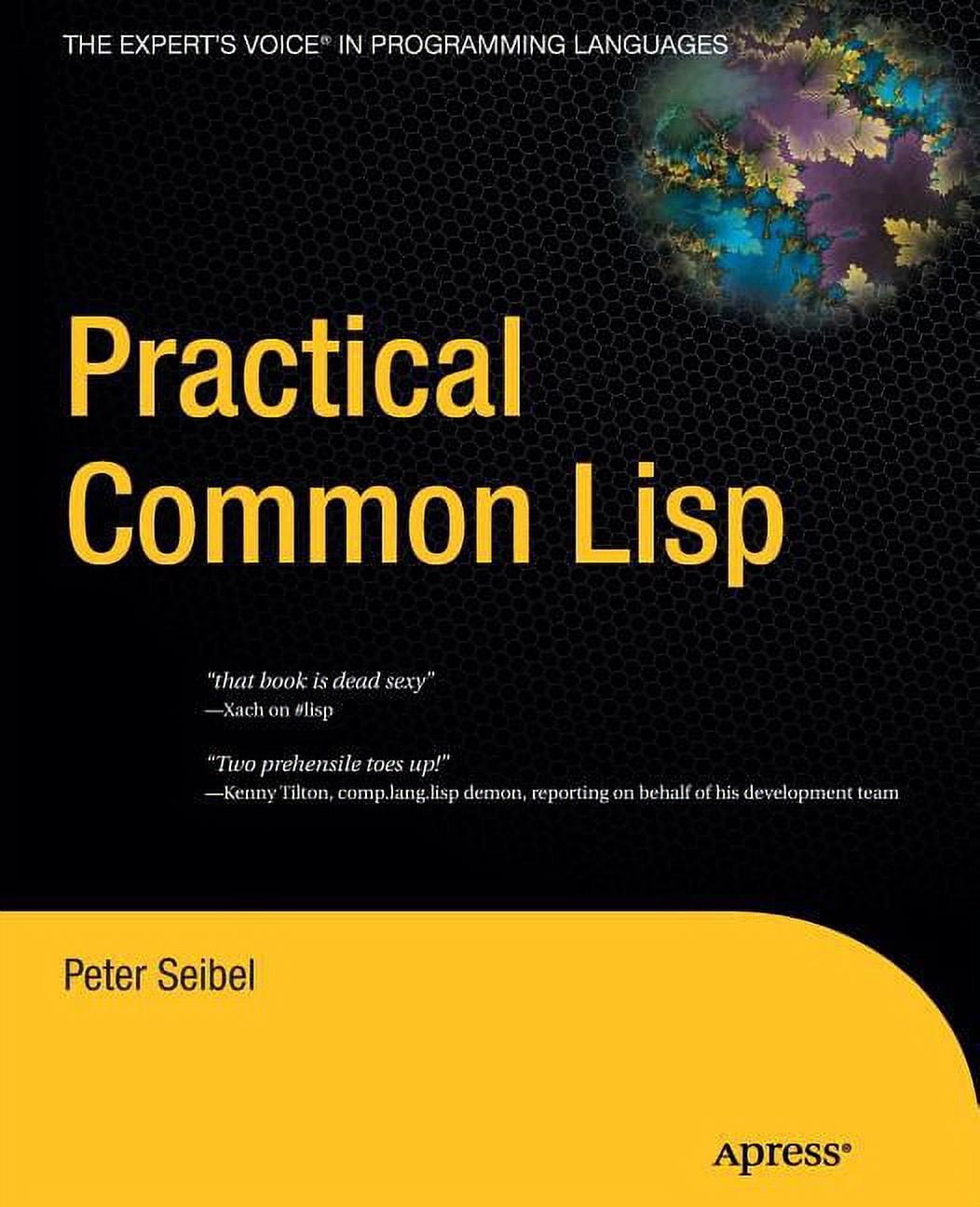 Expert's Voice in Programming Languages: Practical Common LISP (Paperback) - Walmart.com