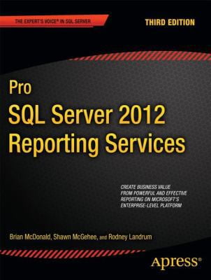 Pre-Owned Pro SQL Server 2012 Reporting Services (Paperback) 1430238100 9781430238102 - Walmart.com