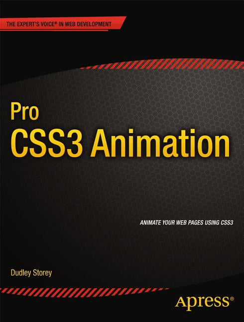 Expert's Voice in Web Development Pro CSS3 Animation, (Paperback ...
