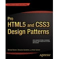Expert's Voice in Web Development Pro Html5 and Css3 Design Patterns ...