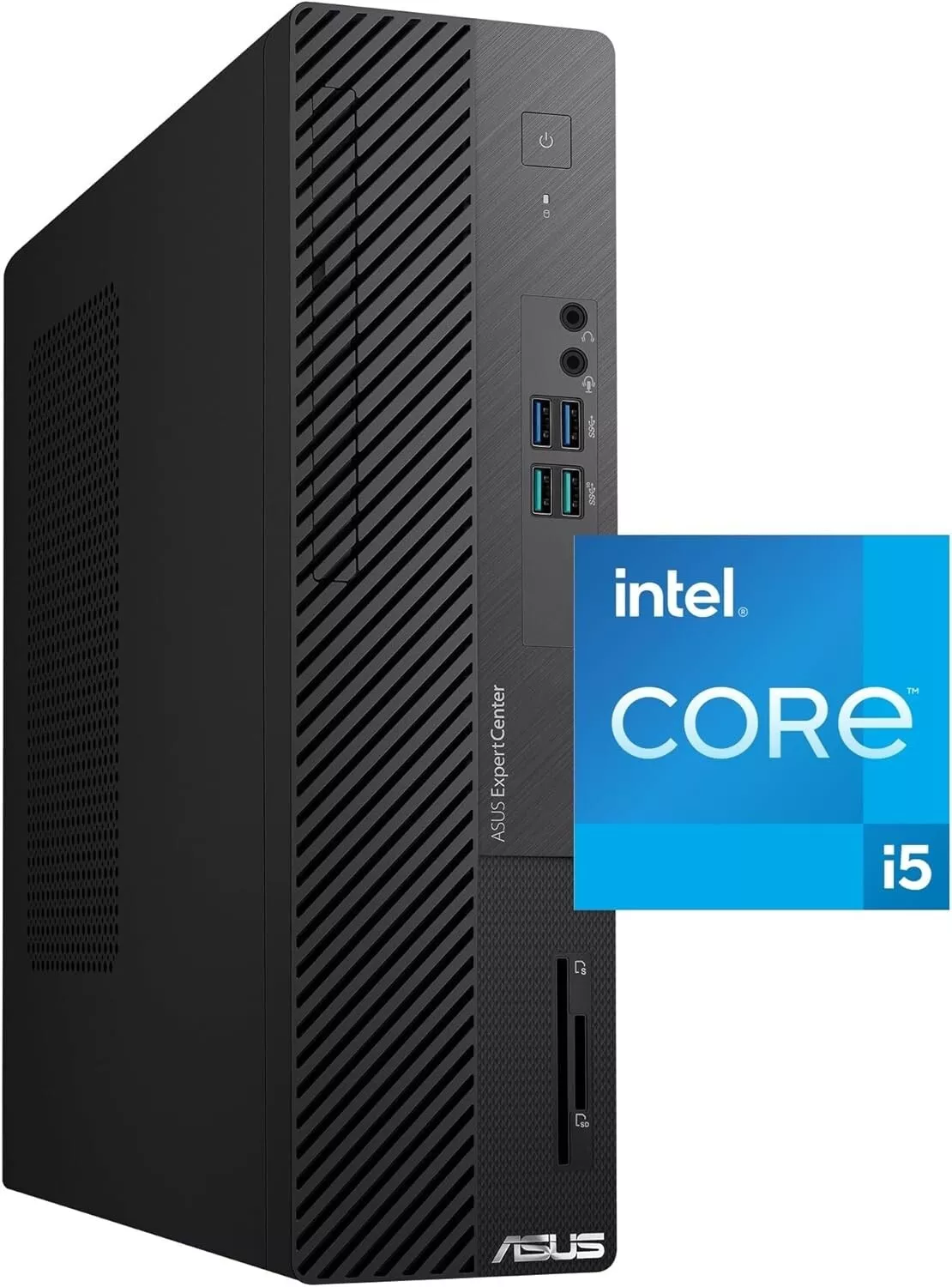 ExpertCenter D5 Small Form Factor Desktop PC, Intel Core i5-13400, 16GB ...