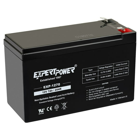 12 Volt 7AH Batteries in 12 Volt Batteries - Walmart.com
