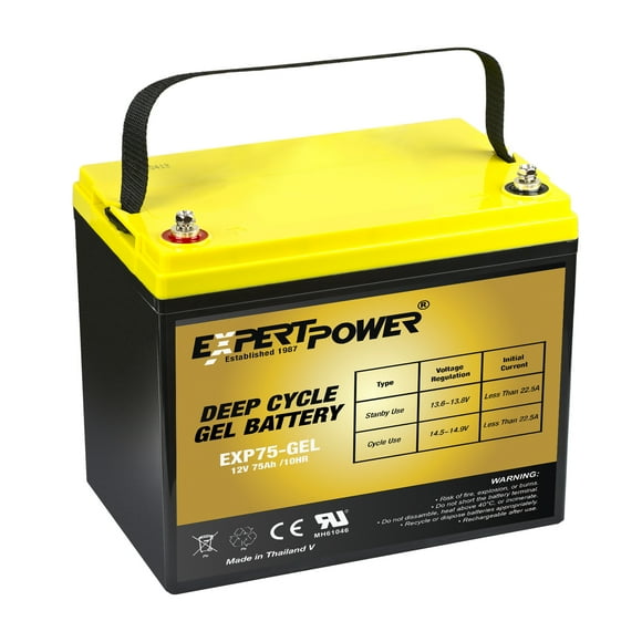 Deep Cycle RV Batteries in RV Batteries - Walmart.com