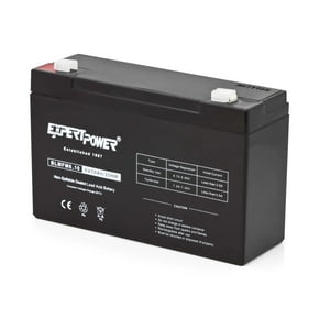 6 Volt Car Batteries in 6 Volt Batteries - Walmart.com