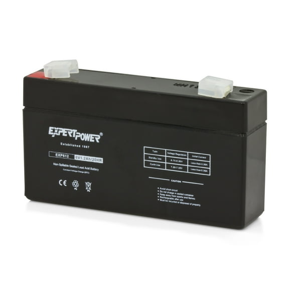 6v Rechargeable Battery Pack