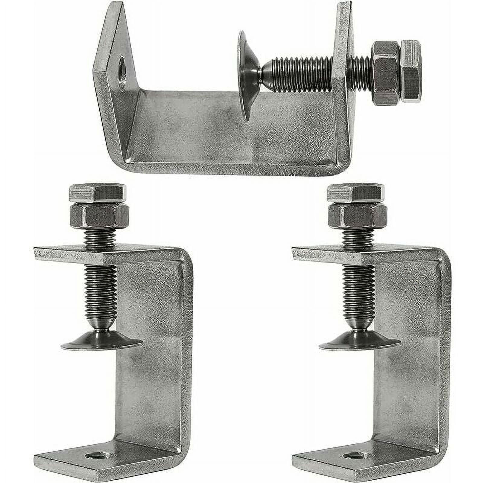 Expertly Engineered 304 Stainless Steel C-Clamp For Your Workshop ...