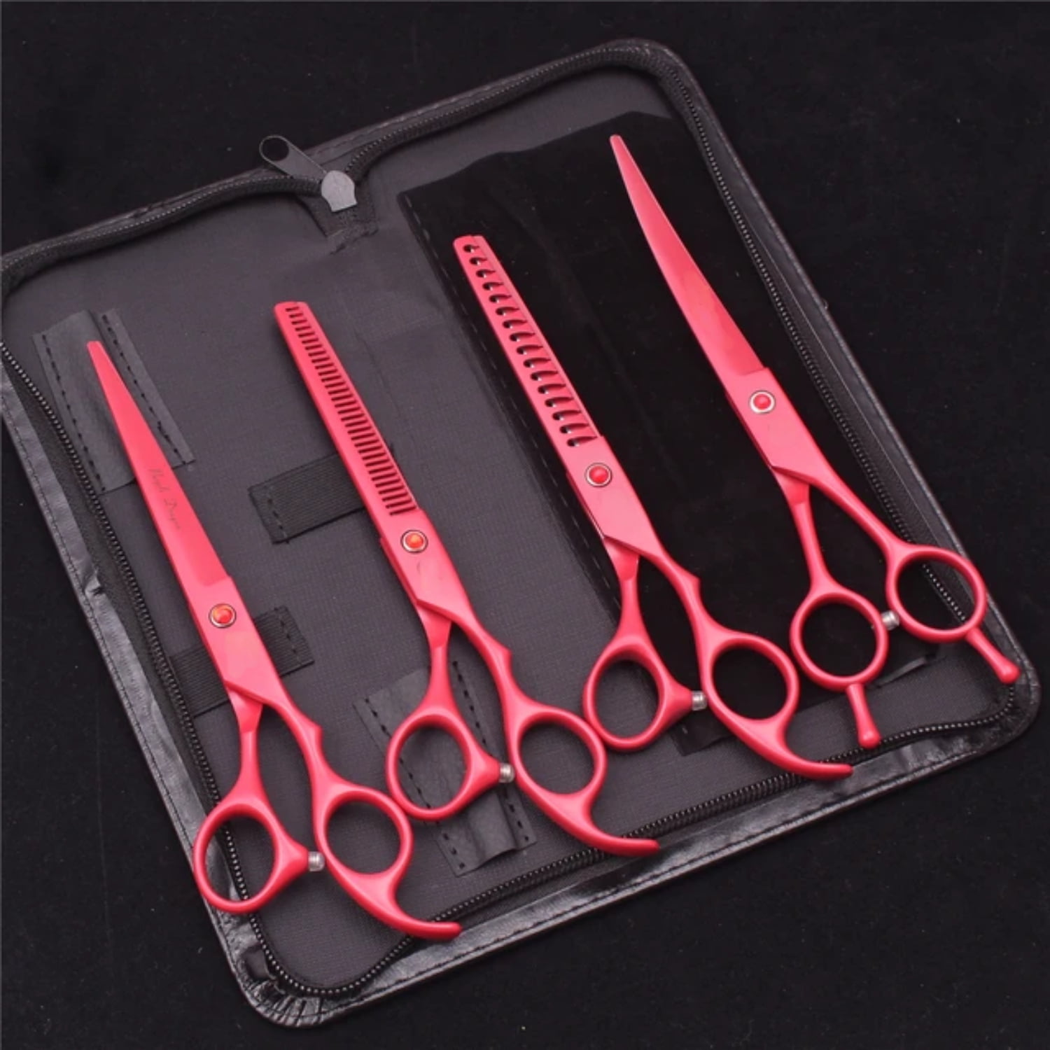 Expertly crafted Premium High-Quality Stainless Steel Straight and ...