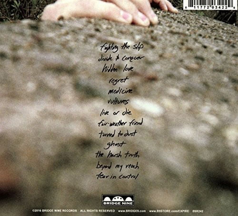 Expire - With Regret - Music & Performance - CD - Walmart.com