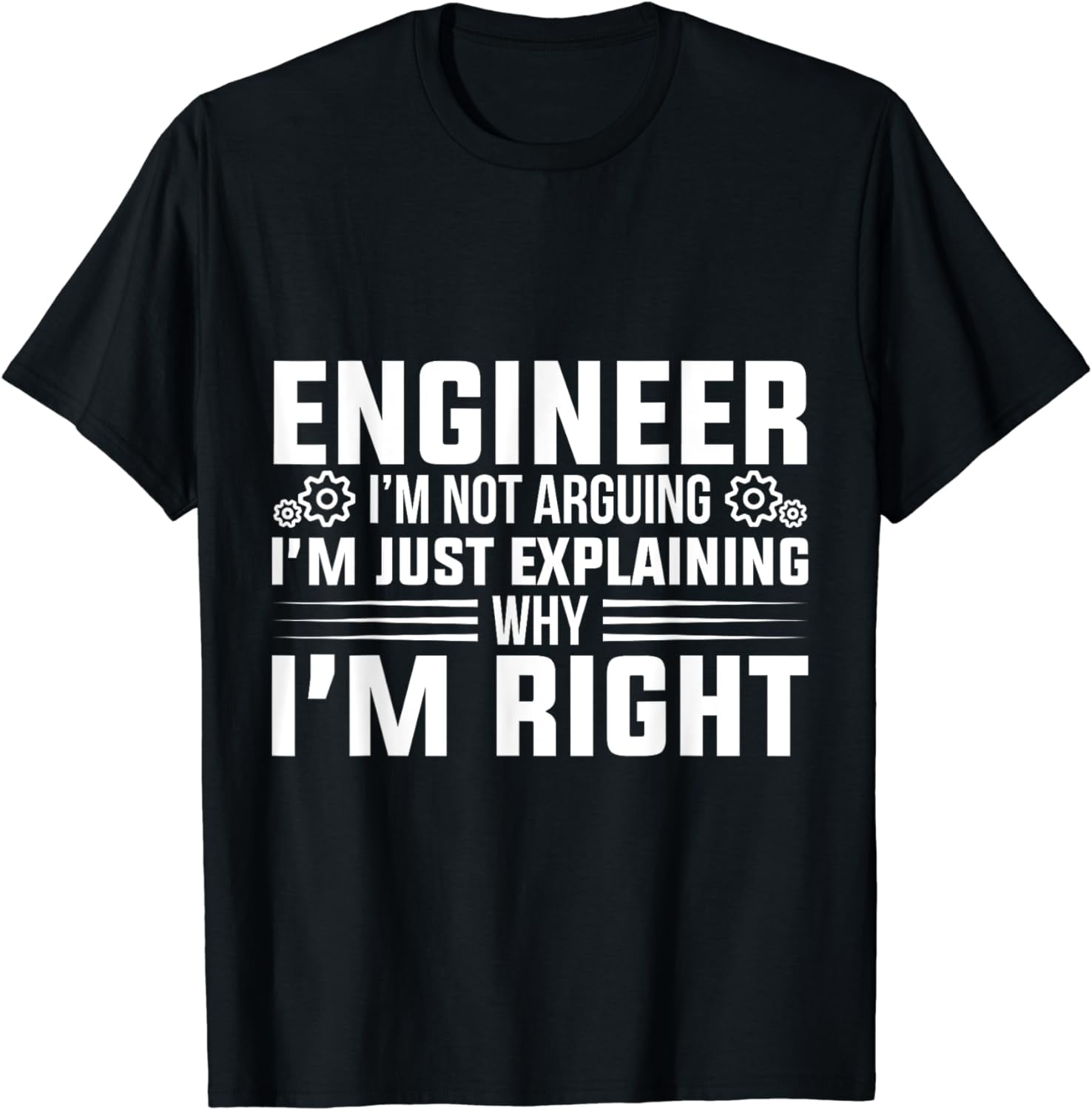 Explained Understanding Engineers Mechanical Engineering T-Shirt - Walmart.com